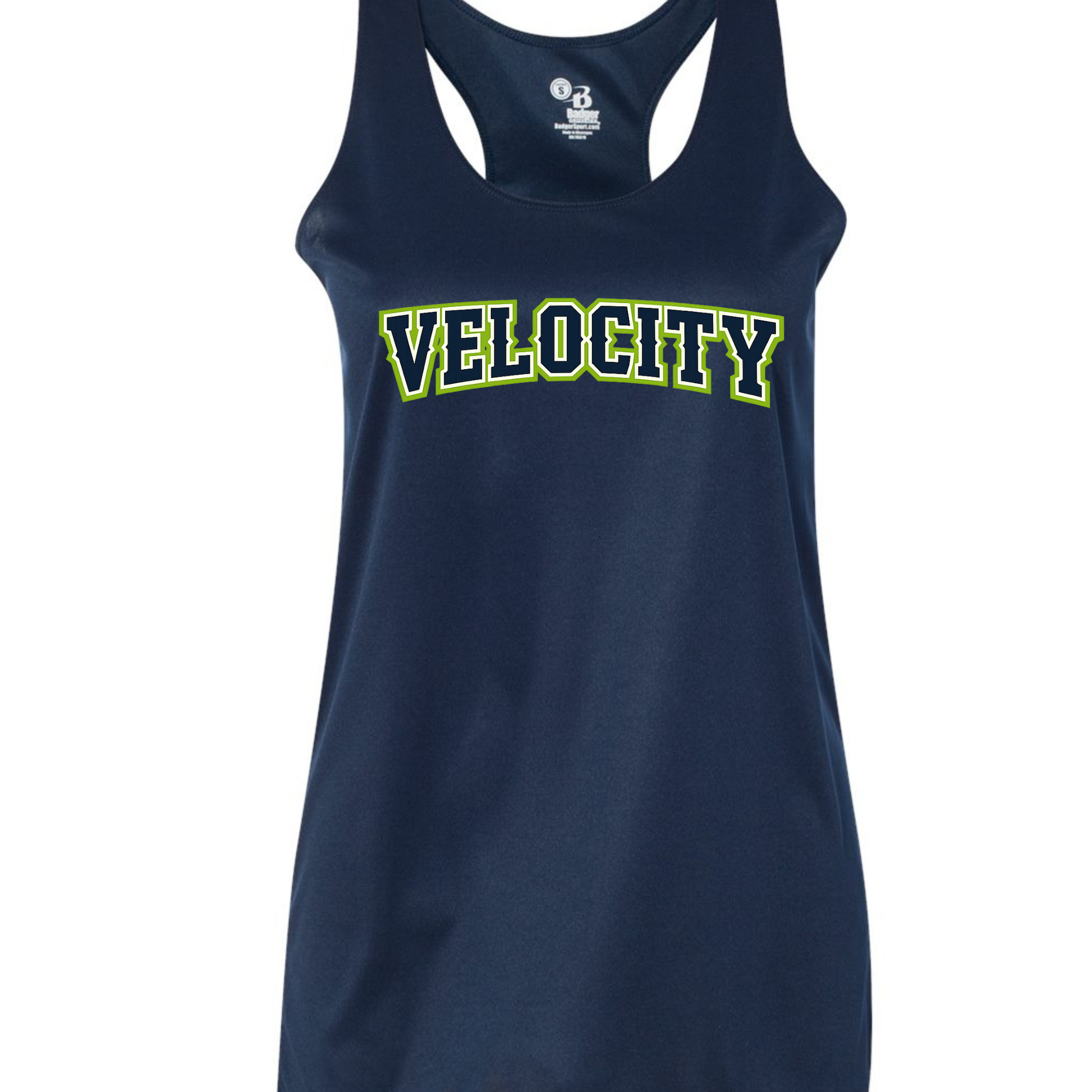 Velocity Racerback tanks – Raising Bees Designs